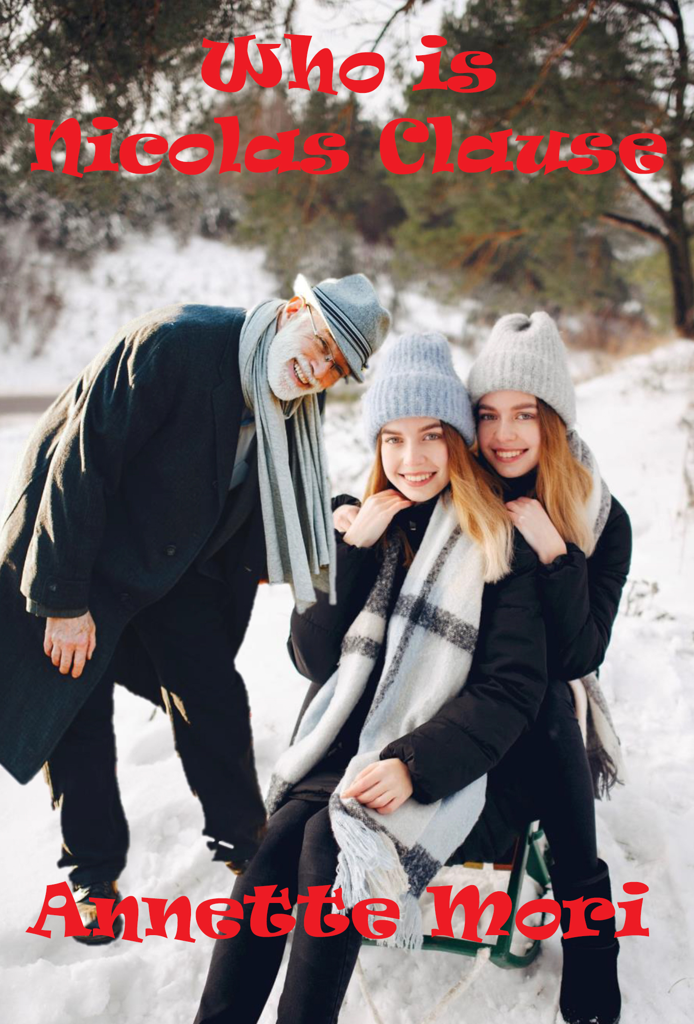 Free Stories – Annette Mori