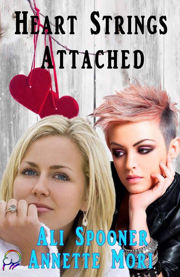 Heart Strings Attached – Book 3 in the Trophy Wives Series – Annette Mori